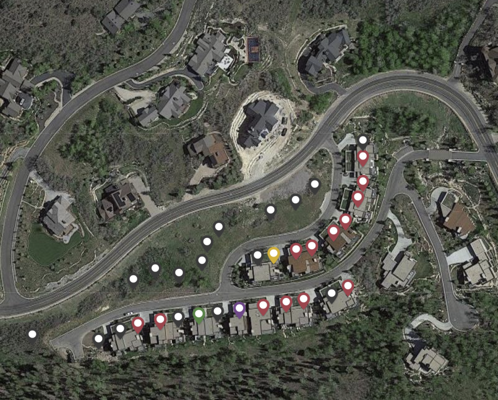 Sun Peak / Bear Hollow Townhomes - Park City Neighborhoods